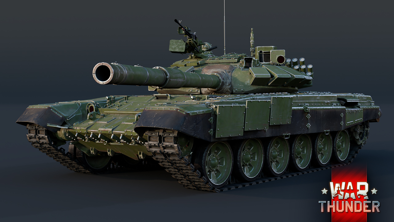 [Devblog] De nouvelles versions du T-72: Voici les Russes haut de gamme! - Actualités - War Thunder